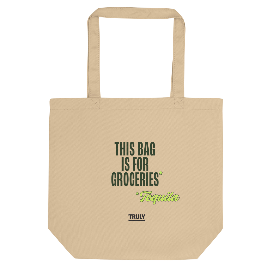 TRULY Tequila Tote | Truly Hard Seltzer